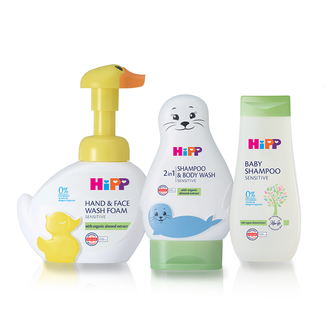HiPP Baby Shampoo – Bundle of Joy